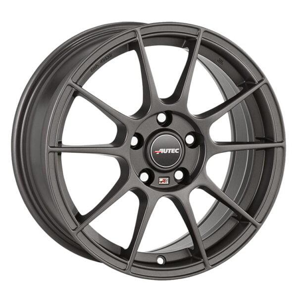 AUTEC Wheels Wizard | 15" a 19" | Gunmetal | All-in Performance