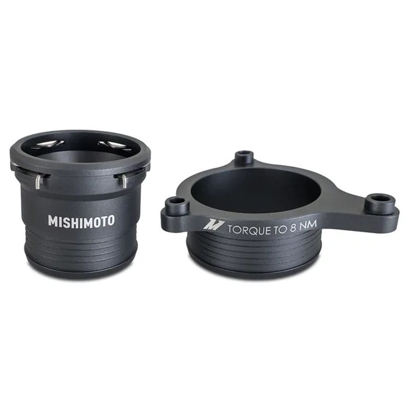 Charge Pipe Mishimoto | BMW | S58 | All-in Performance