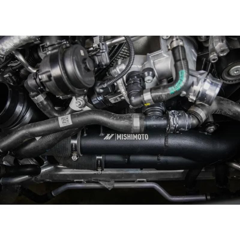 Charge Pipe Mishimoto | BMW | S58 | All-in Performance