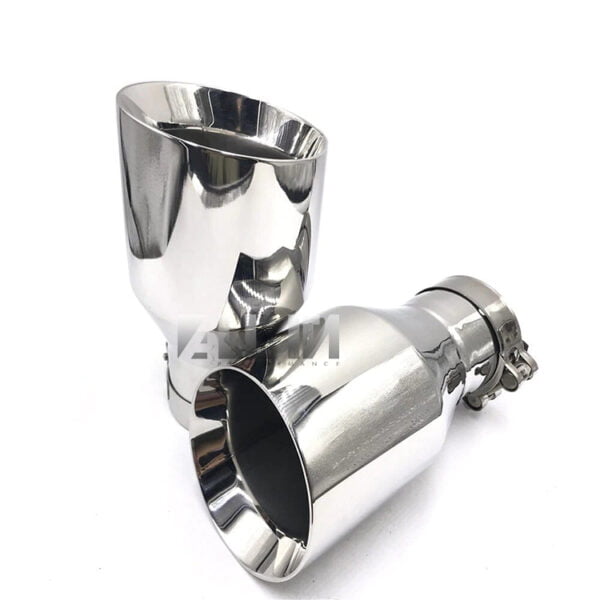 Colas de escape | Doble pared | 101mm | All-in Performance